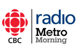 My Life in the City: CBC Radio Metro Morning — My Life in the City Project